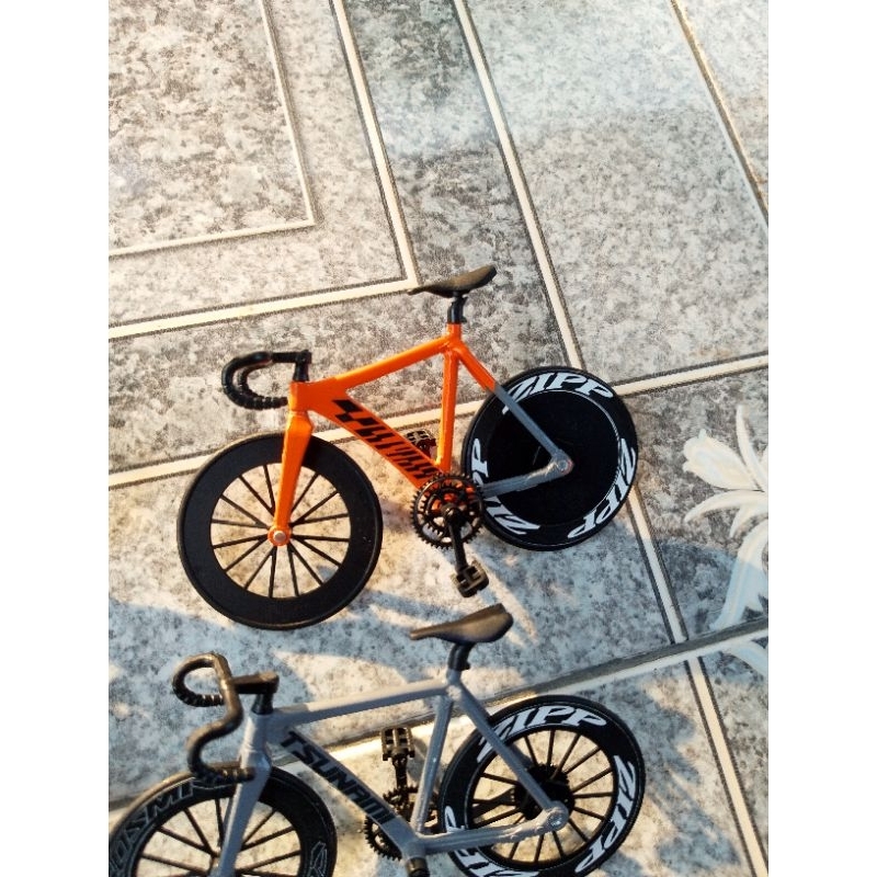 Jual fixie Manila animal pursuit sepeda fixie miniatur sepeda | Shopee ...