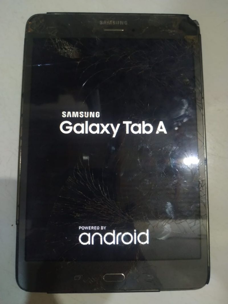 Jual SAMSUNG Galaxy Tab A 8.0 & S Pen (SM-P355) - Minus LCD | Shopee ...
