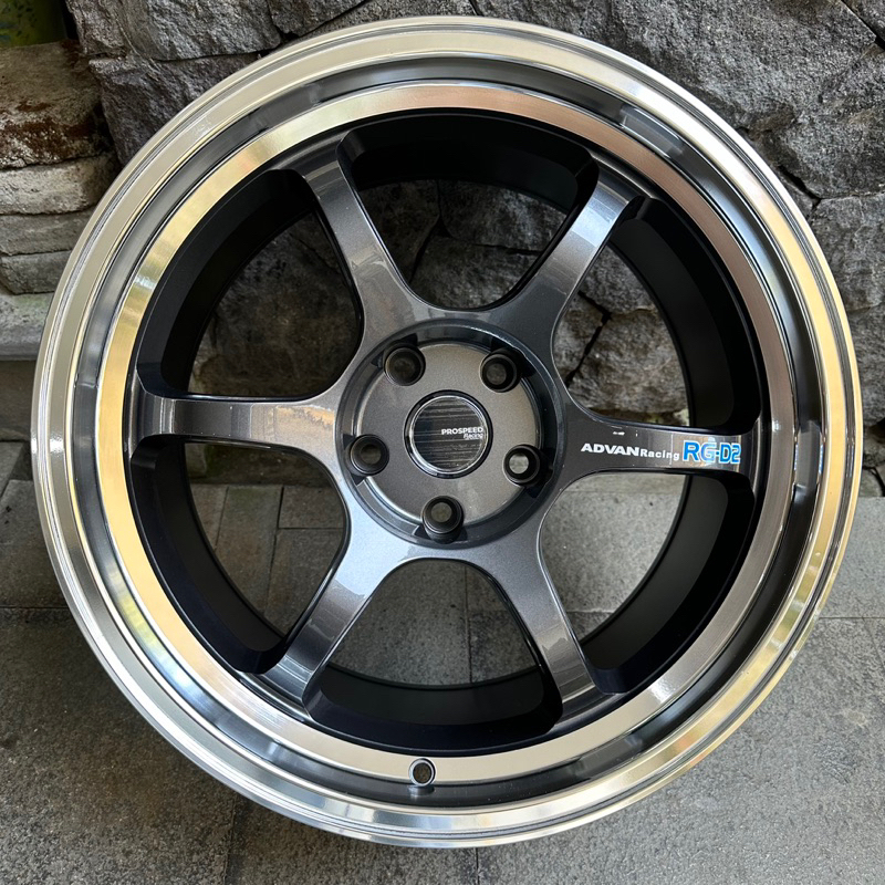Jual velg r18 advan rgd2 | Shopee Indonesia