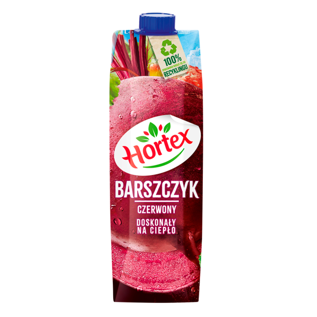 Jual sari buah hortex buah bit beet root 1 liter | Shopee Indonesia