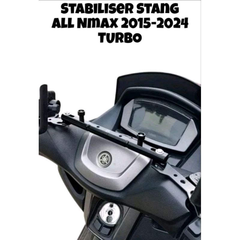 Jual Stabilizer multifungsi di stang Yamaha New Nmax Turbo Nmax Neo s ...