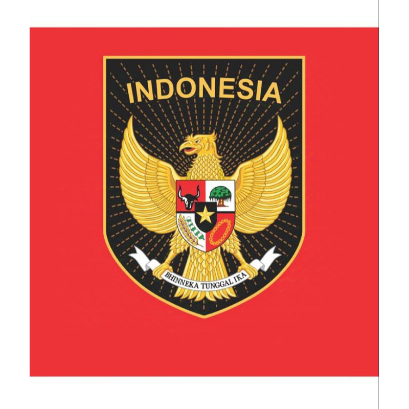 Jual Bendera Timnas Indonesia Murah Ukuran 100cm x 100cm | Shopee Indonesia