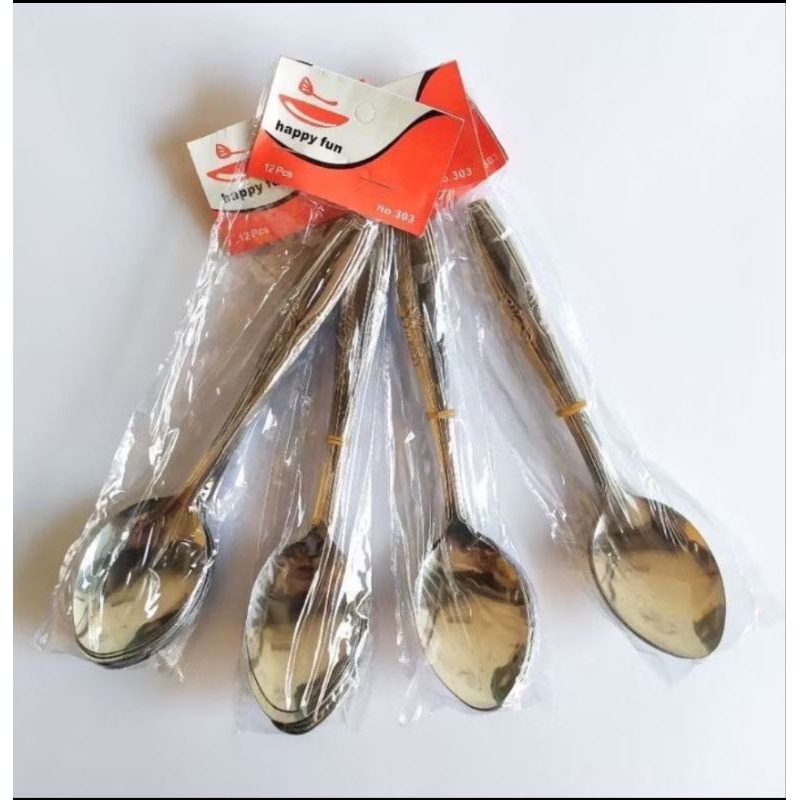 Jual SENDOK MAKAN TEBAL, SENDOk besi | Shopee Indonesia