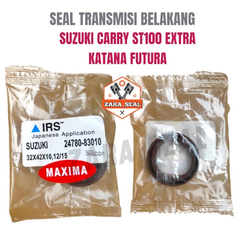 Jual SEAL TRANSMISI BELAKANG MOBIL SUZUKI CARRY ST100 EXTRA KATANA ...