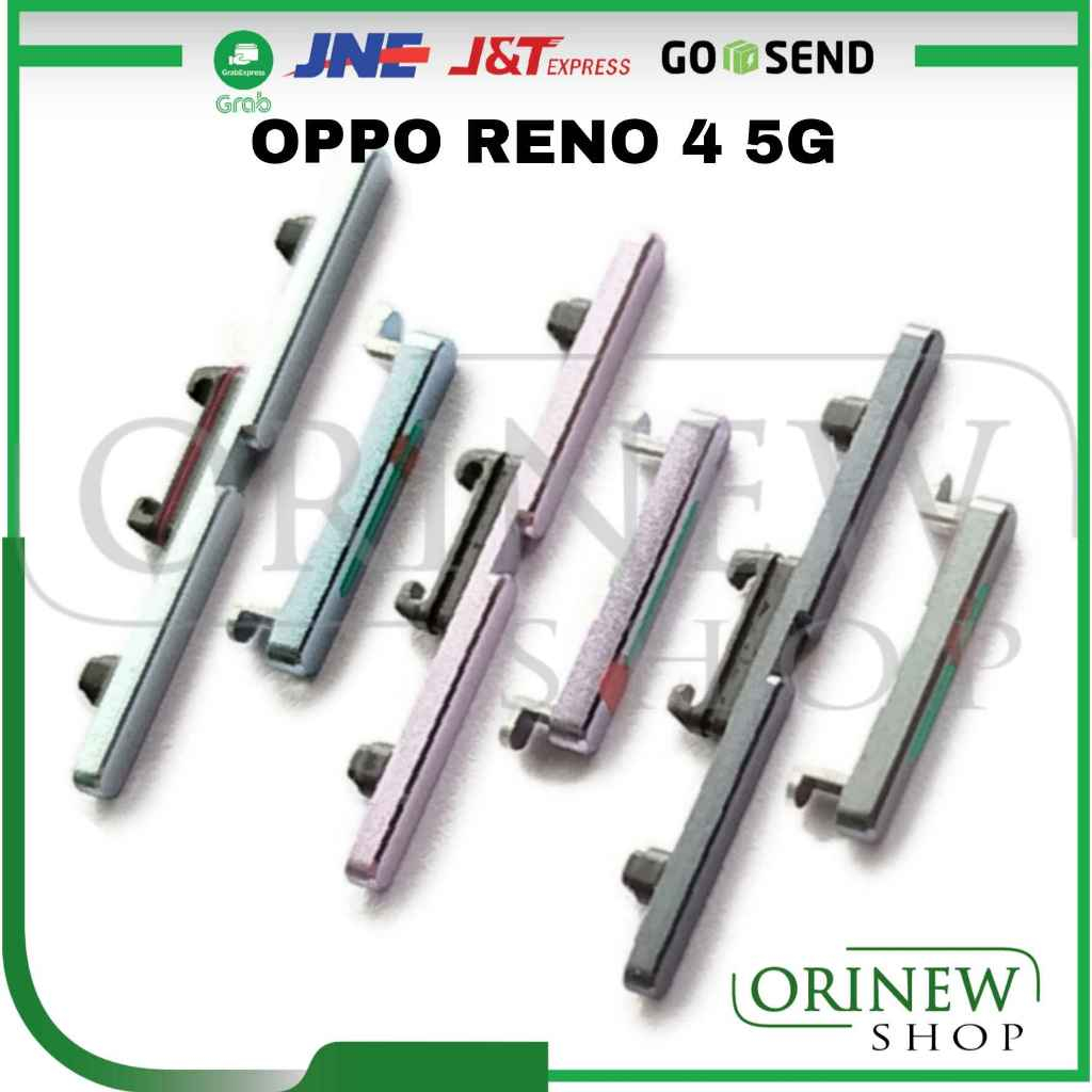 Jual Keypad Tombol Luar On Off Volume Opp0 Reno 4 5G | Shopee Indonesia