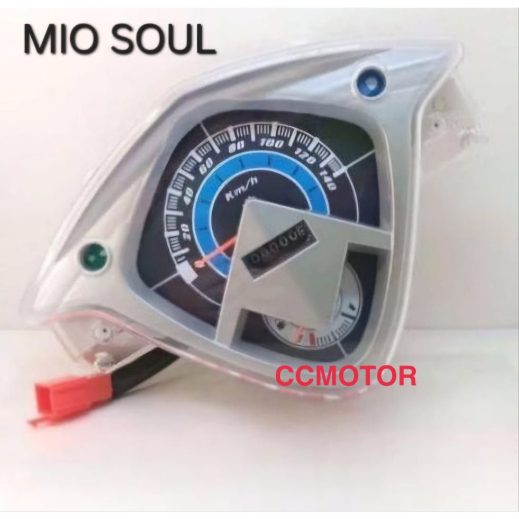 Jual SPEEDOMETER KILOMETER KOMPLIT MIO SOUL | Shopee Indonesia