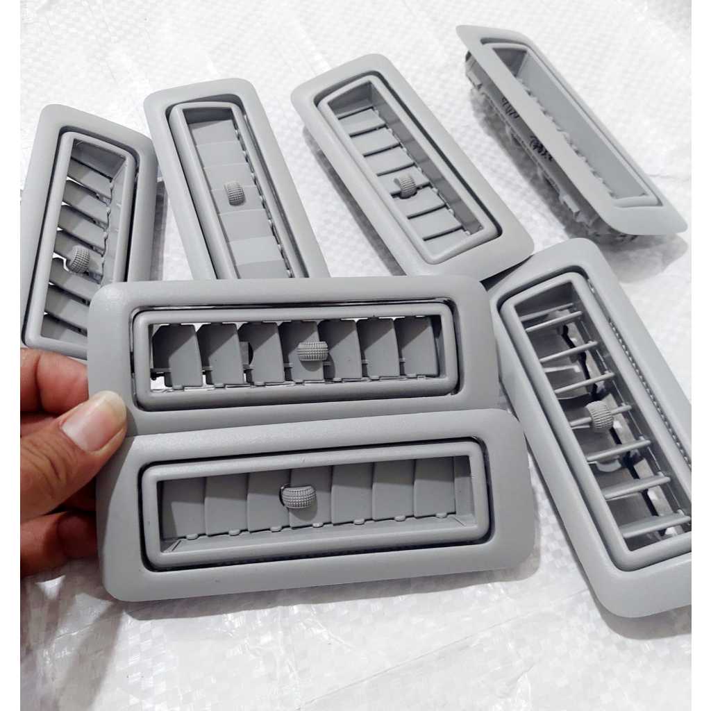 Jual KISI KISI AC PLAFON INNOVA REBORN / FORTUNER VRZ 63610 OK040\OK020 ...