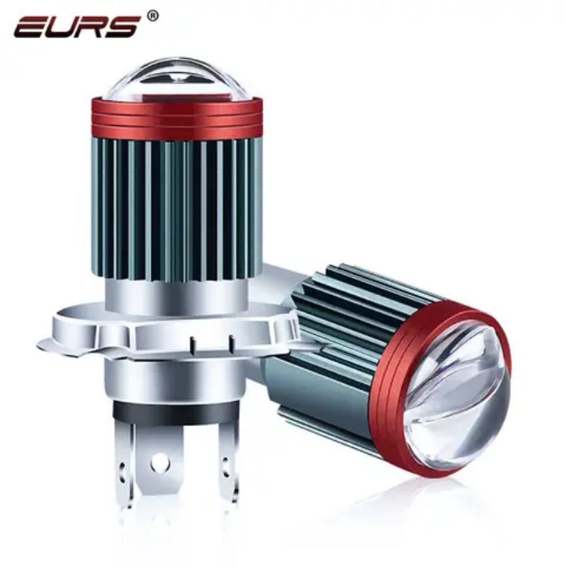 Jual lampu LED H4 laser 24watt 12-24V | Shopee Indonesia