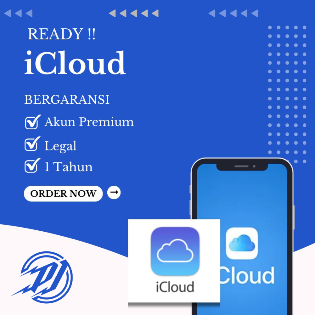 Jual Icloud 50gb Premium 1 Tahun Murah Garansi Full (Toko Buka 24 Jam) | Shopee Indonesia