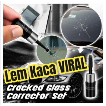 Jual Lem Kaca Mobil Retak Lem Kaca Khusus Dari Amerika Lem Kaca Pecah ...
