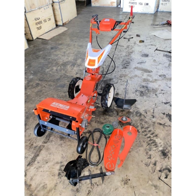 Jual MESIN DANGIR JAGUNG KENZA KZ38W2 DOUBLE GARDAN TANPA MESIN ...