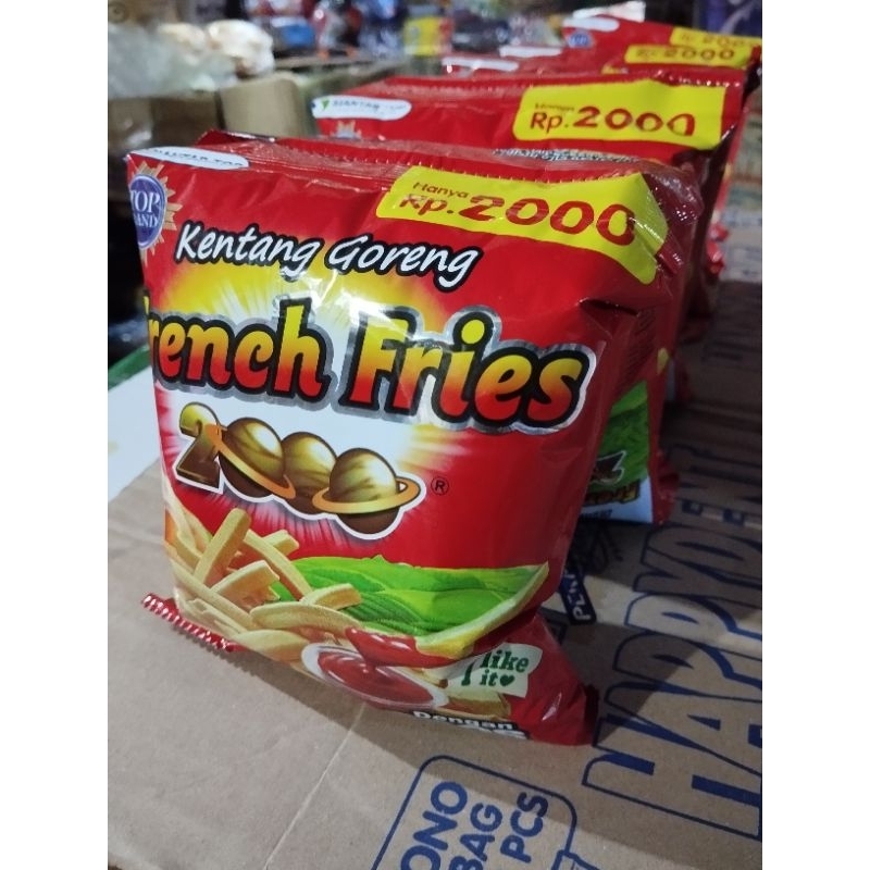 Jual CIKI KENTANG FRECH FRIESH 10PCS | Shopee Indonesia