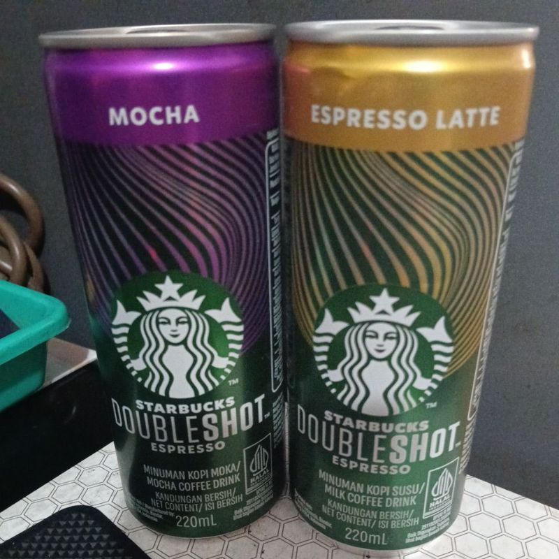 Jual Starbucks Kaleng 220 ml | Shopee Indonesia
