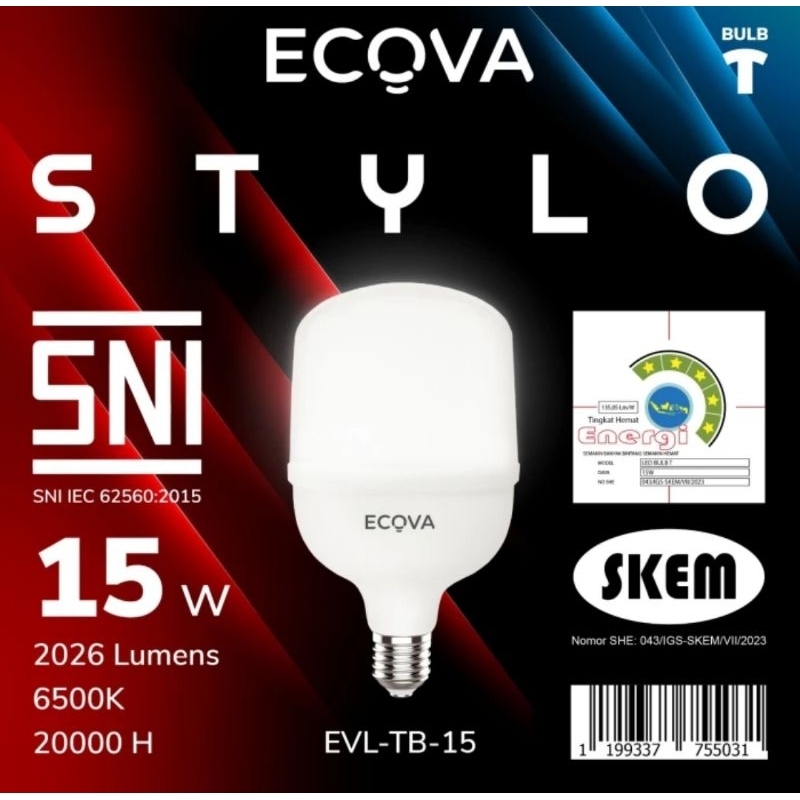 Jual LAMPU LED CAPSULE T BULD 5W 10W 15W 20W | Shopee Indonesia