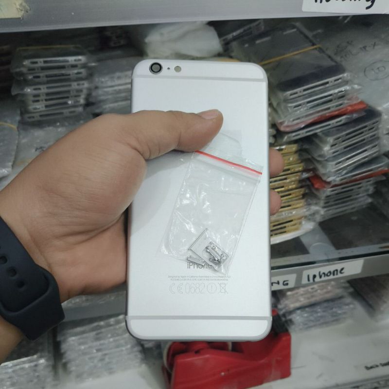 Jual kesing Housing casing ip 6 plus | Shopee Indonesia