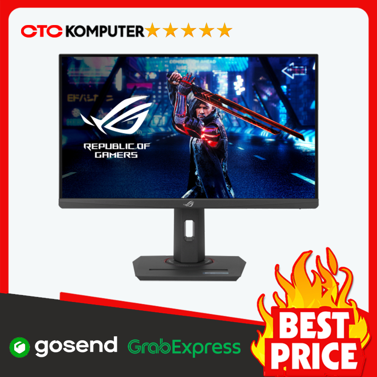 Jual Monitor ASUS LED IPS ROG Strix XG259QNS - Full HD 380Hz 25" Inch ...