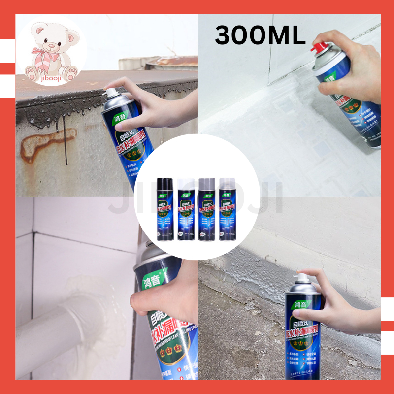 Jual Spray Anti Bocor Semprotan Waterproof Pelapis Dinding Atap ...
