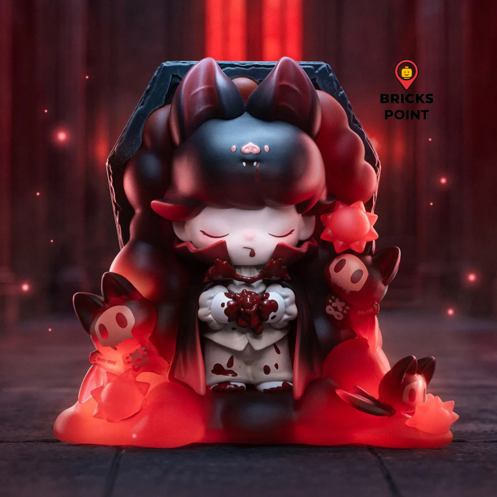 Jual [LIMITED EDITION] POP MART ORIGINAL DIMOO EMBRACE THE SUN SERIES ...