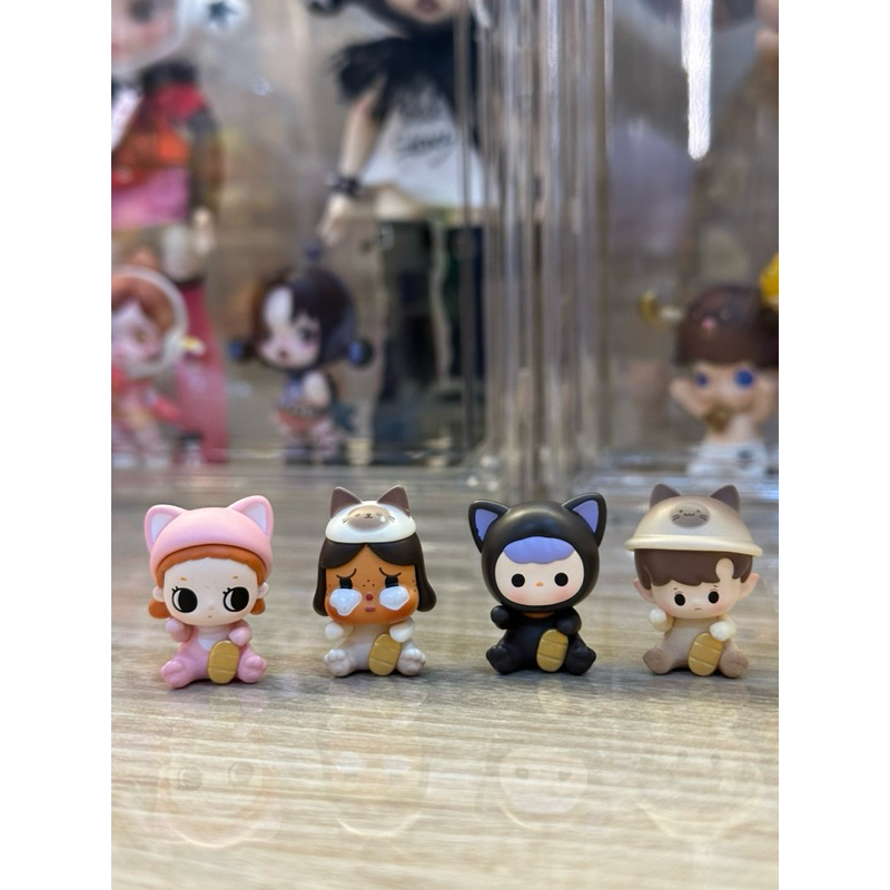 Jual POPMART POPBEAN LUCKY CAT (SELECTED) | Shopee Indonesia