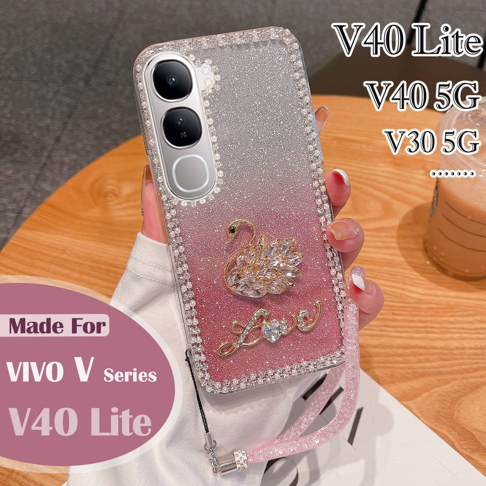 Jual Case Vivo V50 Lite 5G V40 Lite 4G 5G V40 V30 5G V30e V29 V27 5G V29e V27E V25 Pro 25e V23 ...
