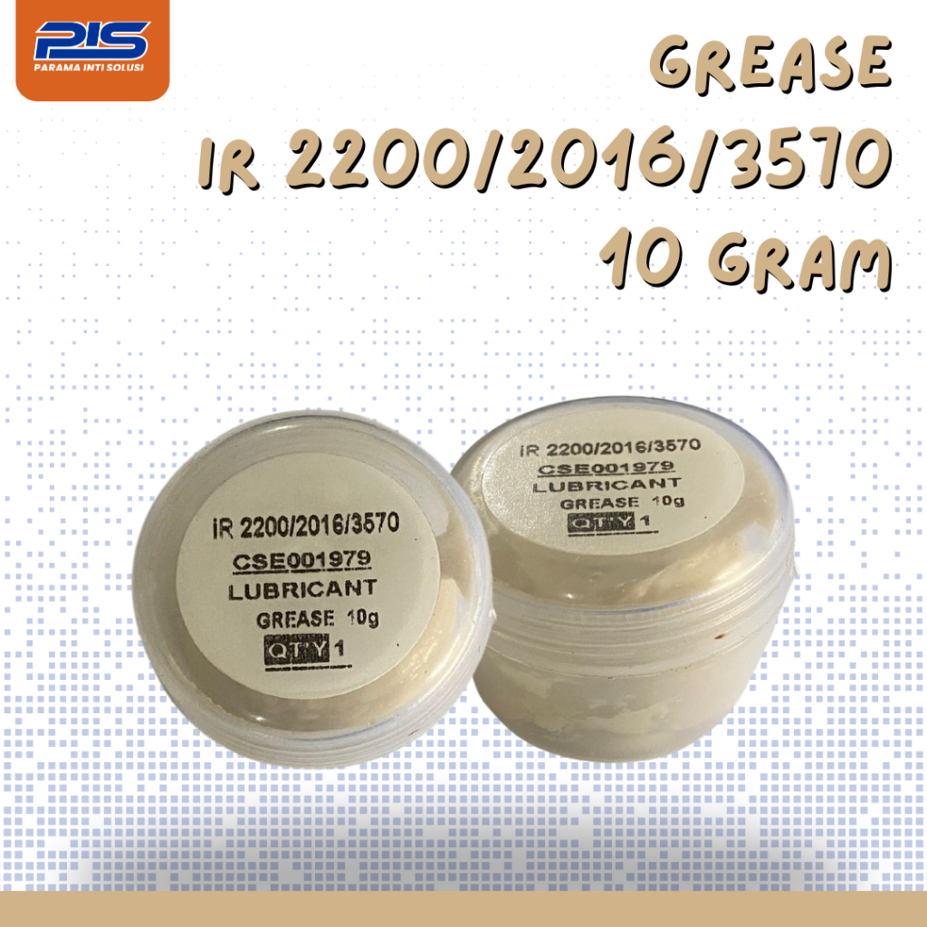 Jual GREASE MESIN FOTOCOPY IR 2200/2016/3570 10 GRAM | Shopee Indonesia