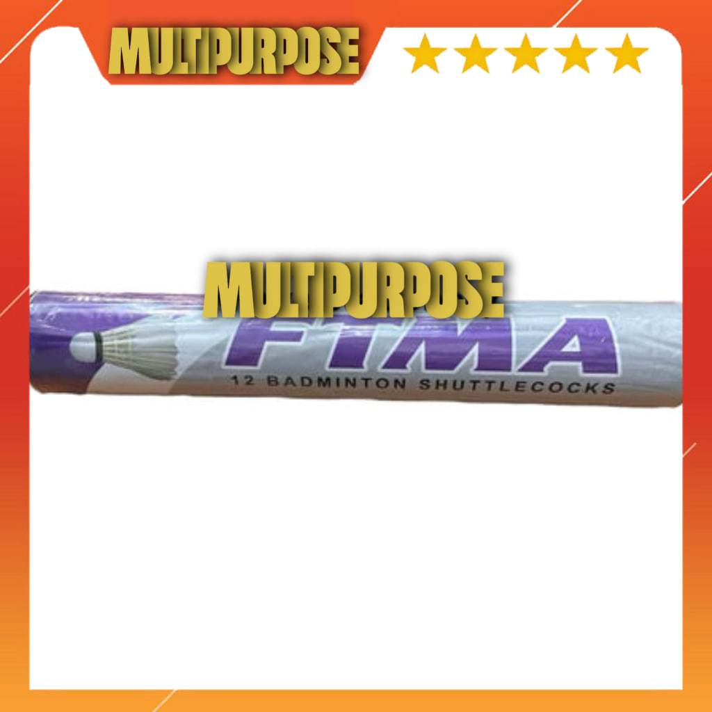 Jual Shuttlecock / Cock / Kok / Bola Badminton / Bulu Tangkis FTMA UNGU ...