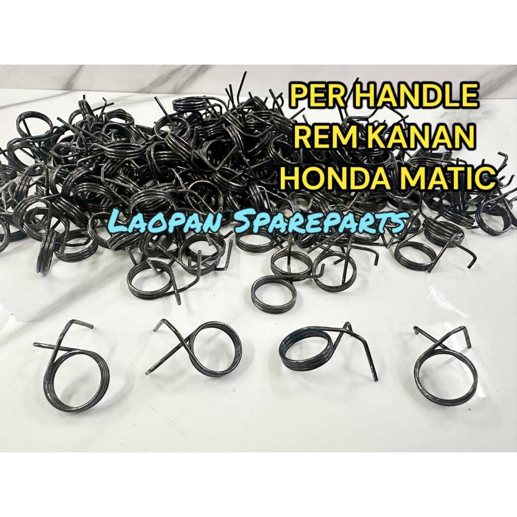 Jual Per Handle Rem Kanan ( 1 PCS ) | Honda Vario | Beat | Shopee Indonesia