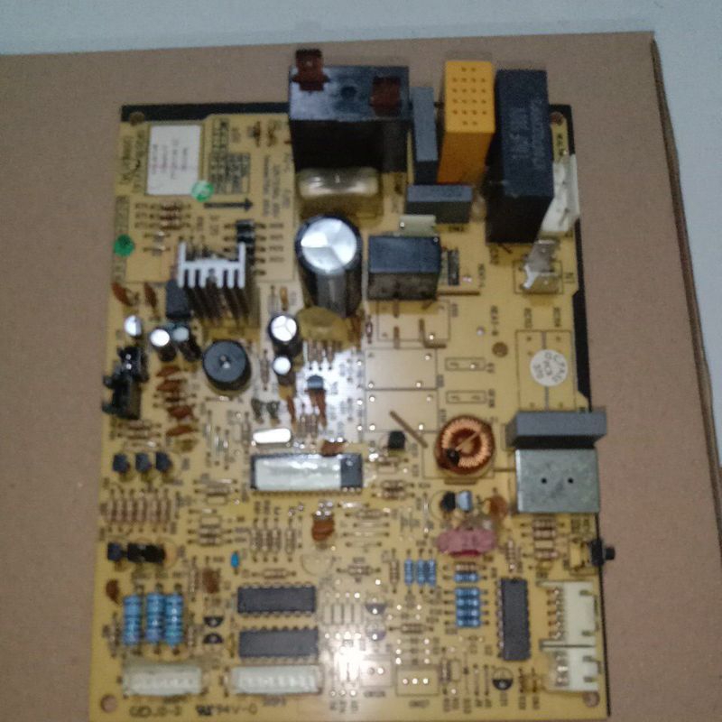 Jual modul PCB AC Sharp gree | Shopee Indonesia