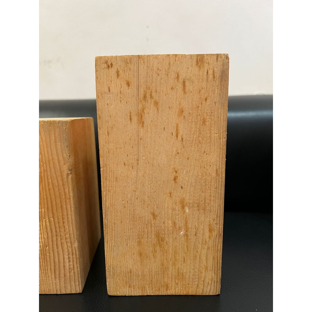Jual Balok kayu jati 2pcs untuk pajangan 10 x 10 x 20cm | Shopee Indonesia