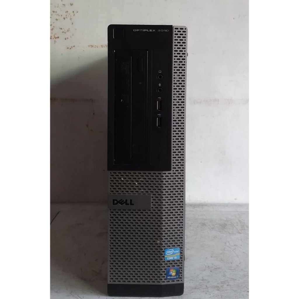 Jual casing DELL OPTIPLEX 3010 Kosongan | Shopee Indonesia