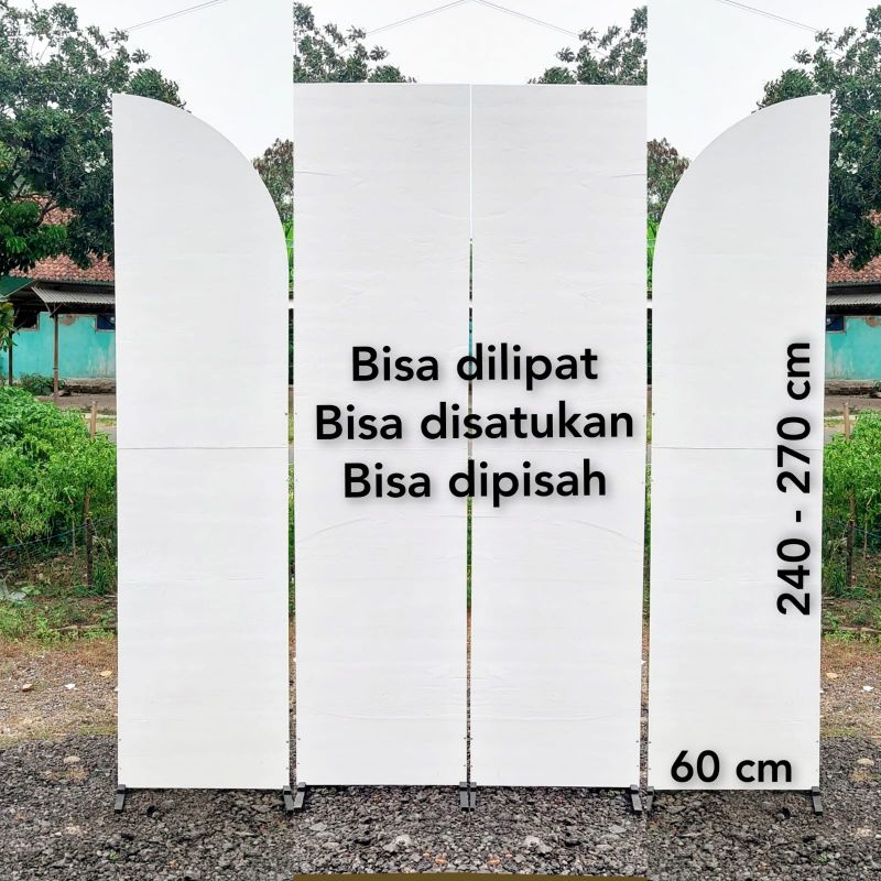 Jual backdrop dekorasi. backdrop triplek dekorasi pelaminan | Shopee ...