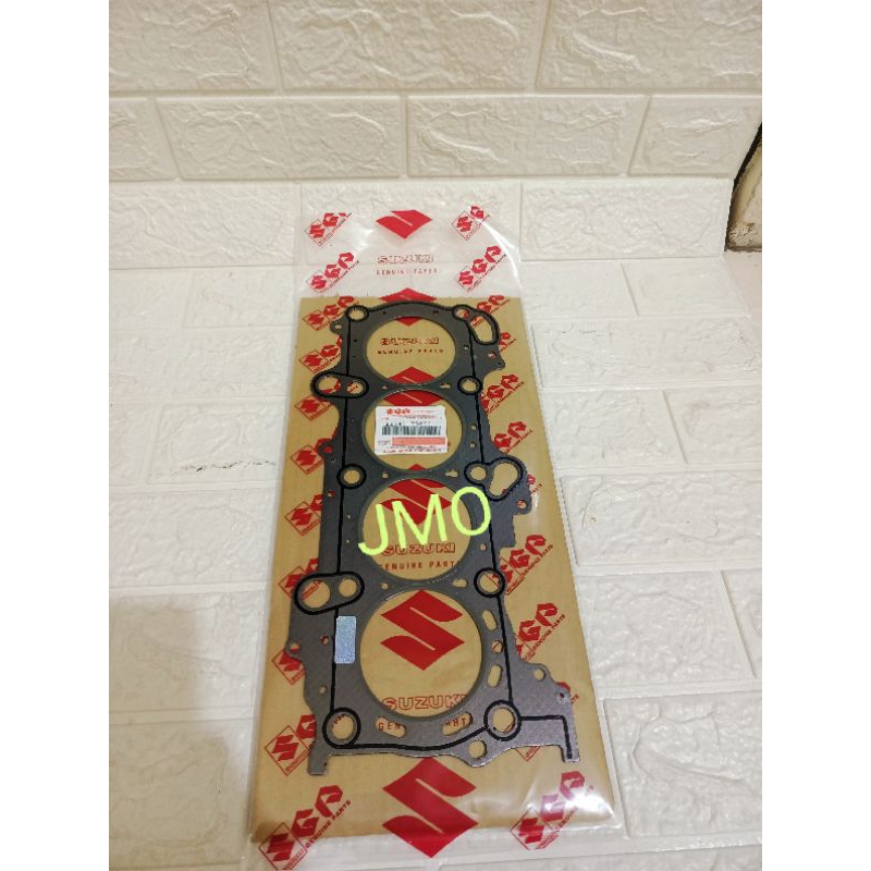 Jual GASKET CYLINDER HEAD PACKING KOP PAKING ONLY SUZUKI ERTIGA GRAFIT ORIGINAL | Shopee Indonesia