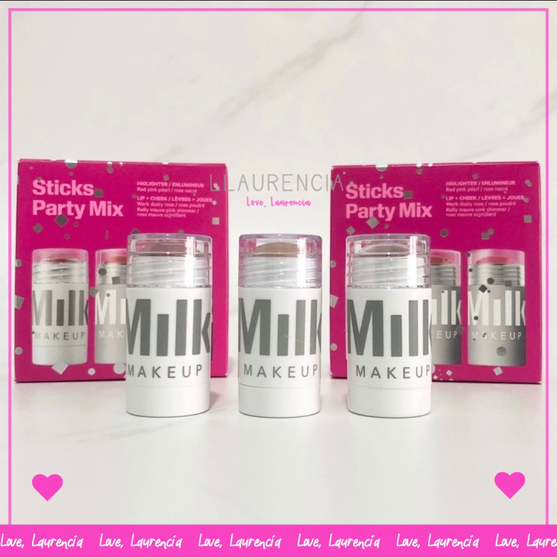 Jual MILK MAKEUP Cream Highlighter / highlight stick | Shopee Indonesia