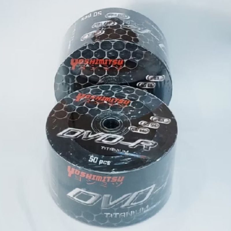 Jual SALE Dvdr Yoshimitsu/DVD-R Yoshimitsu (4.7Gb)/(AFKIR/Non label ...