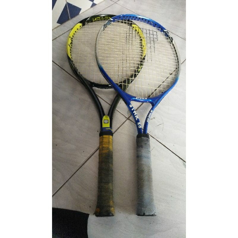Jual Raket tenis bekas "prince" | Shopee Indonesia