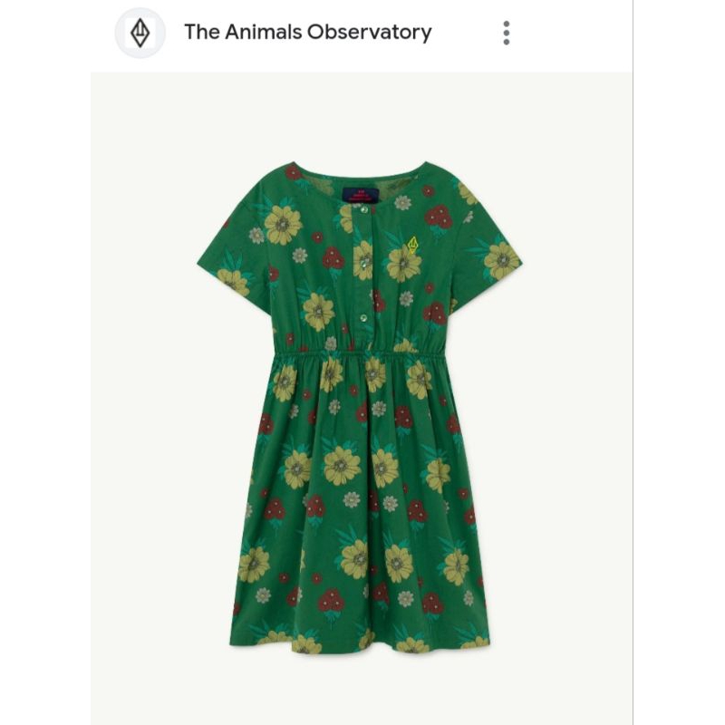 Jual Preloved Animals Observatory size 8y | Shopee Indonesia
