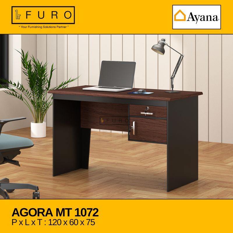 Jual AYANA - AGORA MT 1072 Meja Belajar / Meja Kerja / Meja Tulis ...