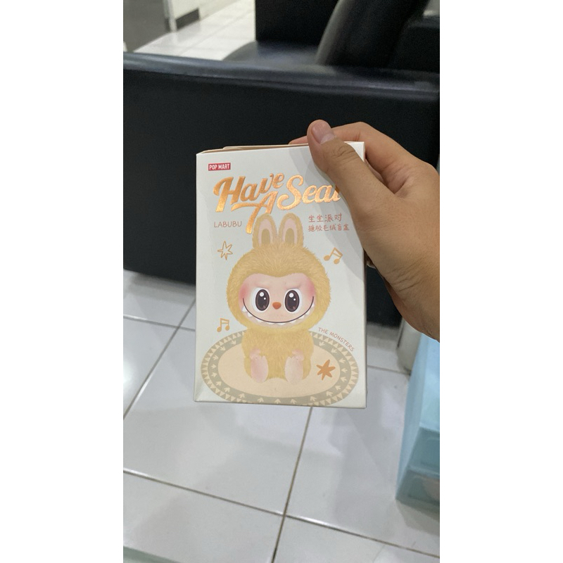 Jual Labubu V2 Original POPMART INDO 100% | Shopee Indonesia