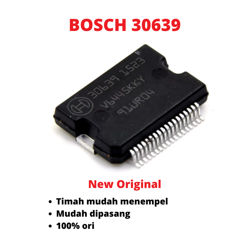 Jual IC 30639 BOSCH Ecu Board Driver New Original | Shopee Indonesia