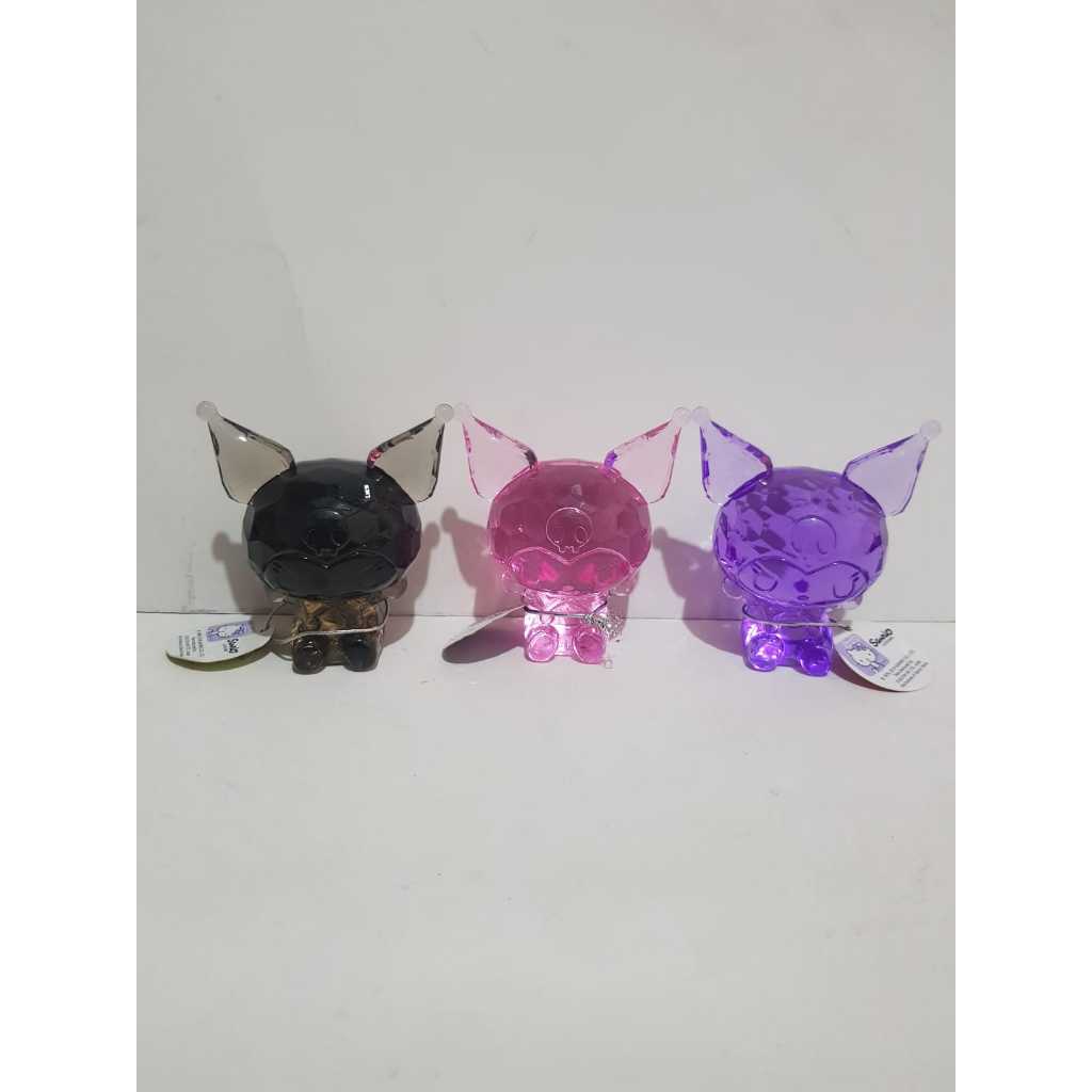 Jual Sanrio Original Crystal Pajangan Kristal Hello Kitty Cinnamoroll ...