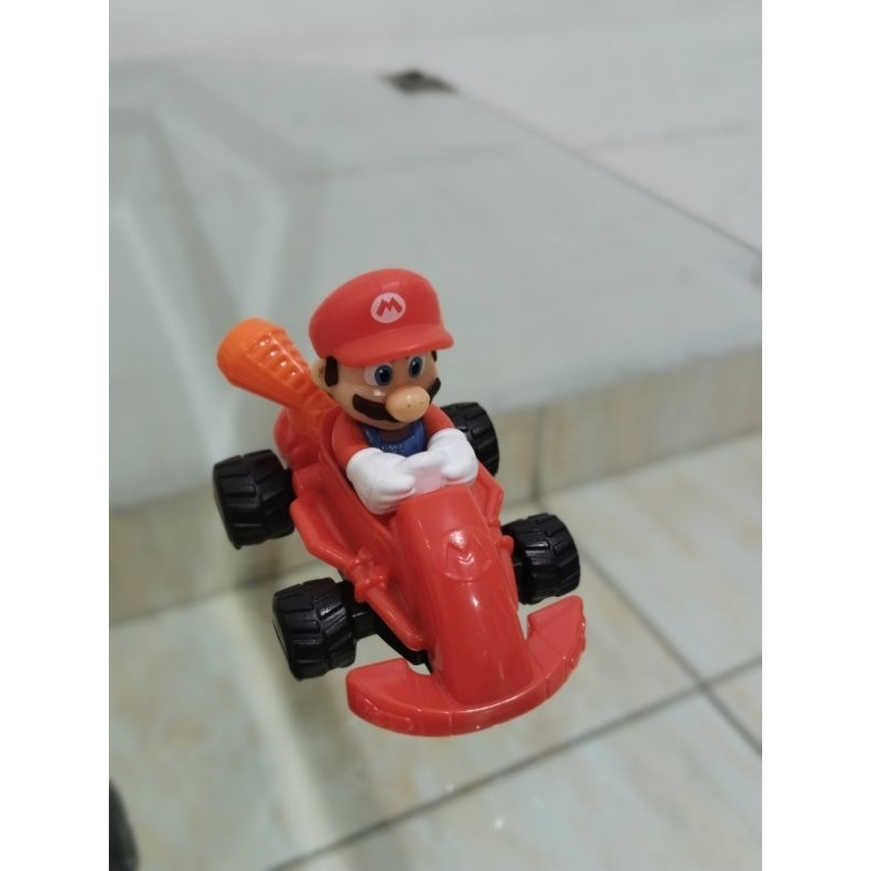 Jual Mobil Mario Bros | Shopee Indonesia