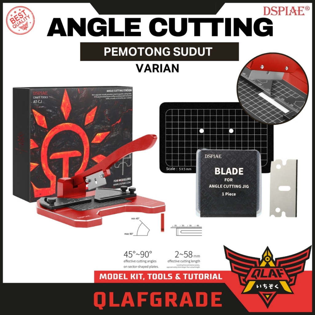 Jual AT-CJ Angle Cutting Station Dspiae - alat potong pla plate pla beam sudut presisi sambungan ...