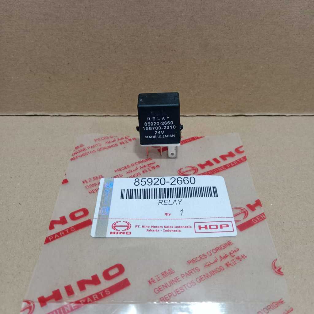 Jual relay hino fm260 | Shopee Indonesia