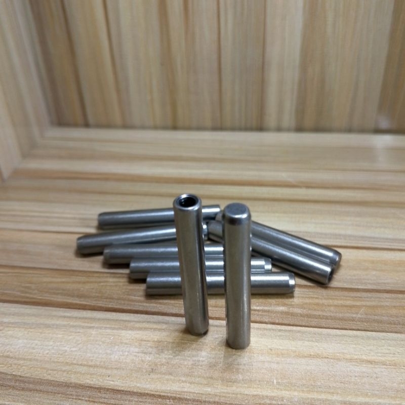 Jual Dowel pin MSTP 6×40 misumi new original jepang pin 6×40 lubang ...