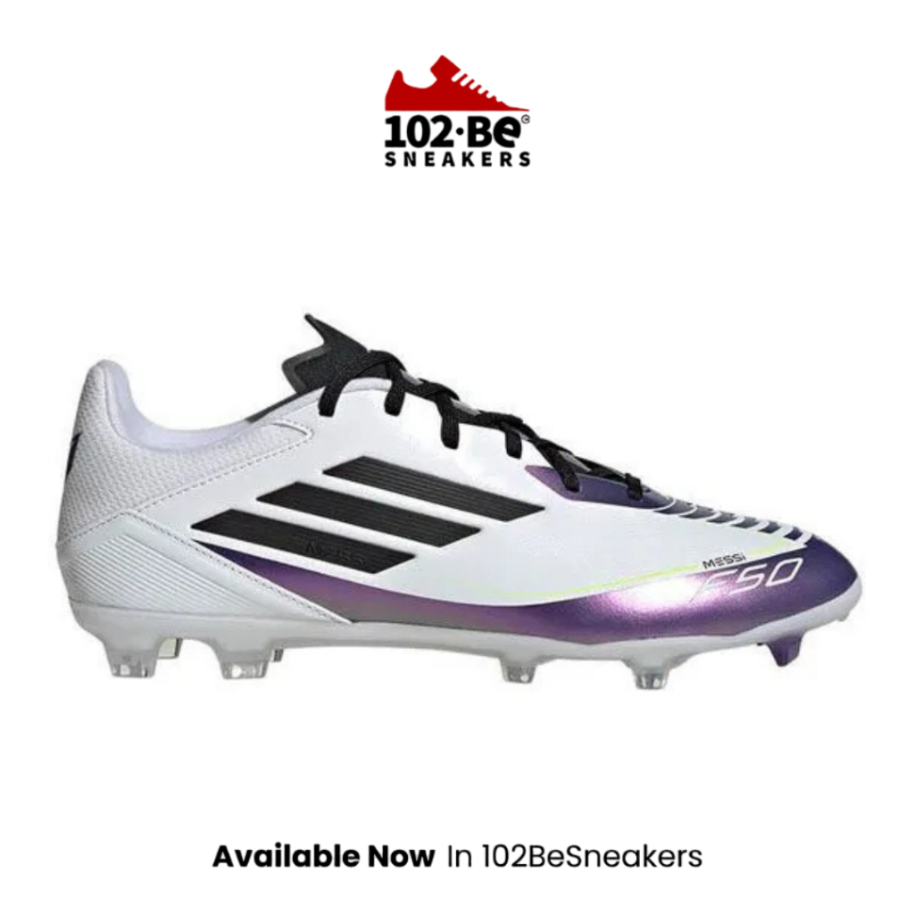 Jual Sepatu Bola Adidas Messi F50 League FG / MG Men's Soccer Shoes ...