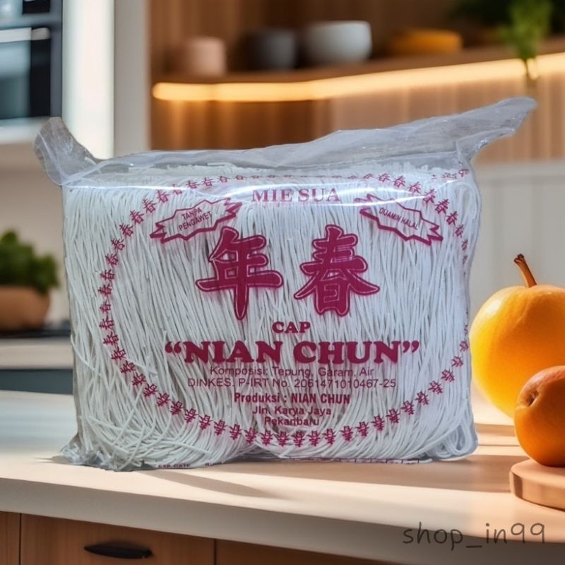 Jual Mie sua Nian Chun 300g | Shopee Indonesia