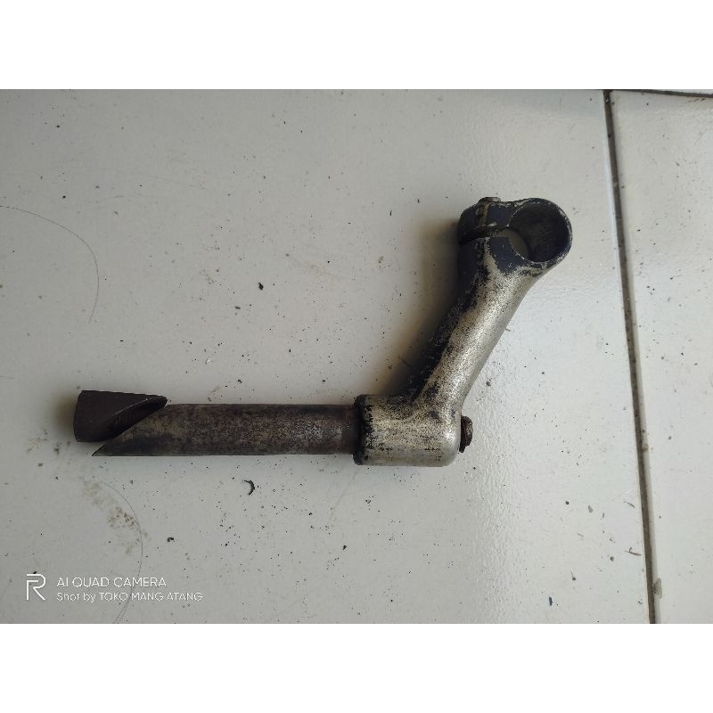 Jual Stem Alloy Sepeda Federal insert 21.1 panjang 90cm tinggi 14cm ...