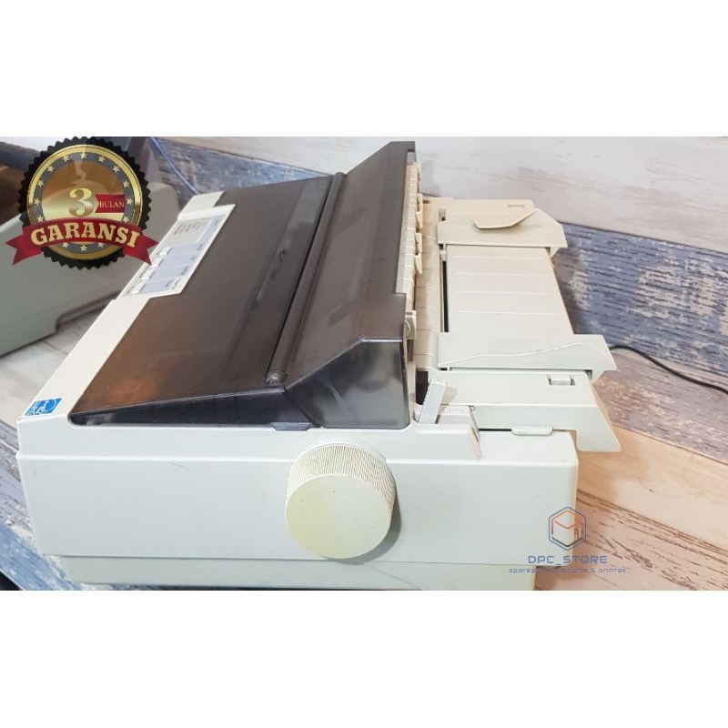 Jual Printer dot matrix EPSON LX-300+II Second Siap Pakai | Shopee ...