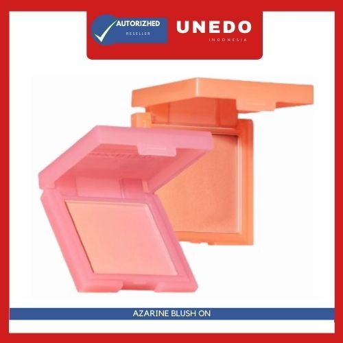 Jual AZARINE Chic to Cheek Blush Smooth-Pewarna Pipi | Shopee Indonesia