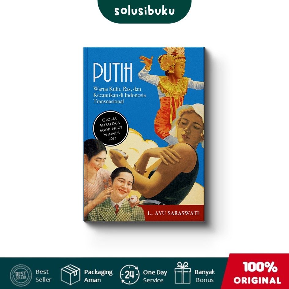 Jual Buku Putih (Marjin Kiri) | Shopee Indonesia
